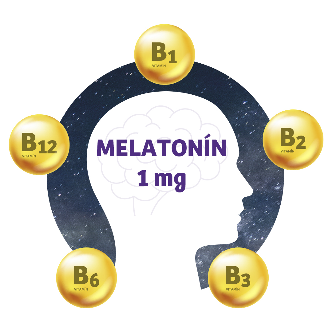 BARNY'S HypnoX® MELATONÍN 30 kapsúl - MojaLekáreň.sk