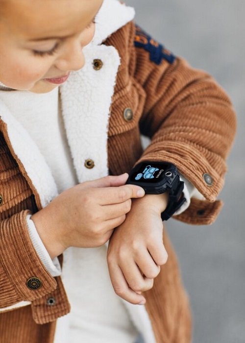 CANYON Tony KW-31 smart hodinky čierne - MojaLekáreň.sk