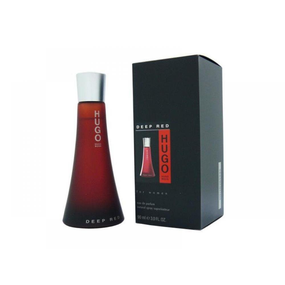 737052683553 UPC - Hugo Deep Red By Hugo Boss Eau De | UPC Lookup