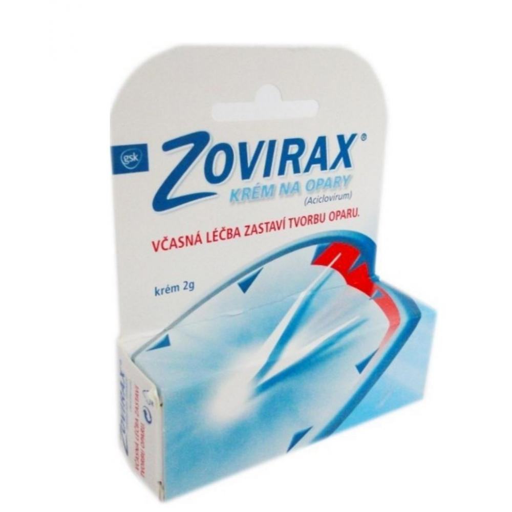 Зовиракс Лейб – Telegraph